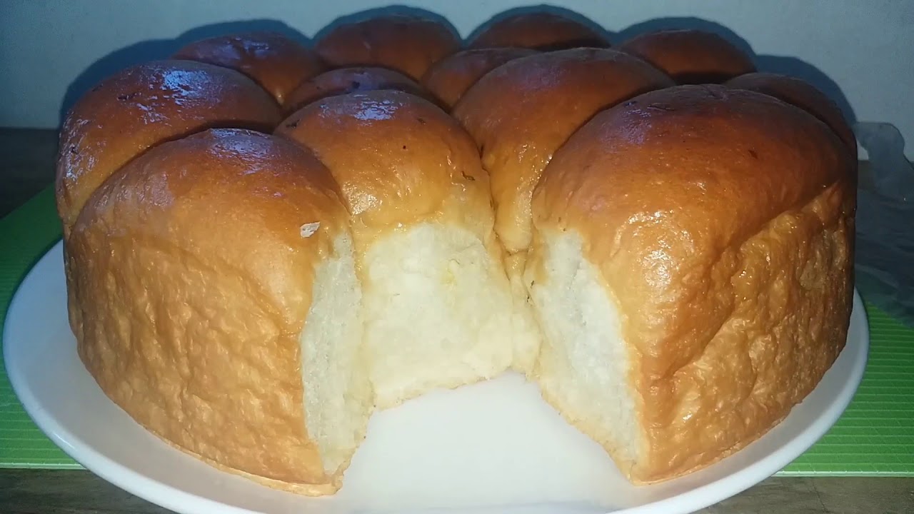 Soft and fluffy Milk bread - YouTube