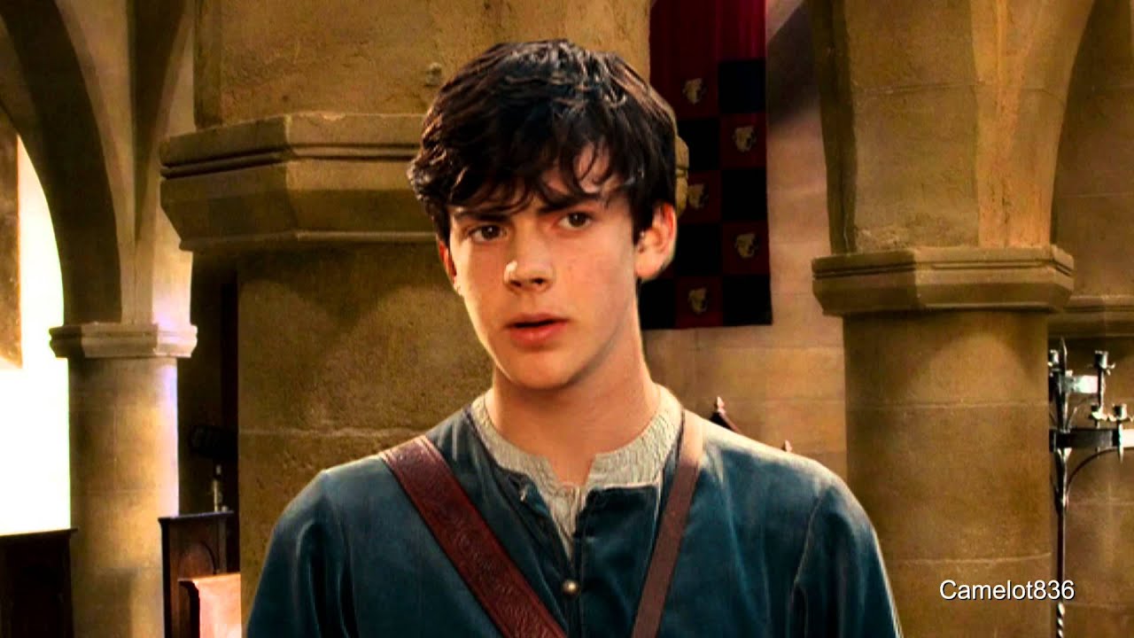 Fanmade Merlin scenes: Future Family - YouTube