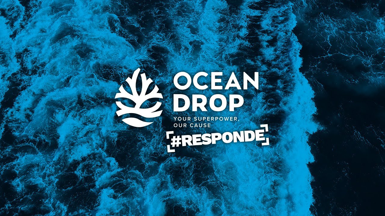 OCEAN DROP RESPONDE #1 - YouTube
