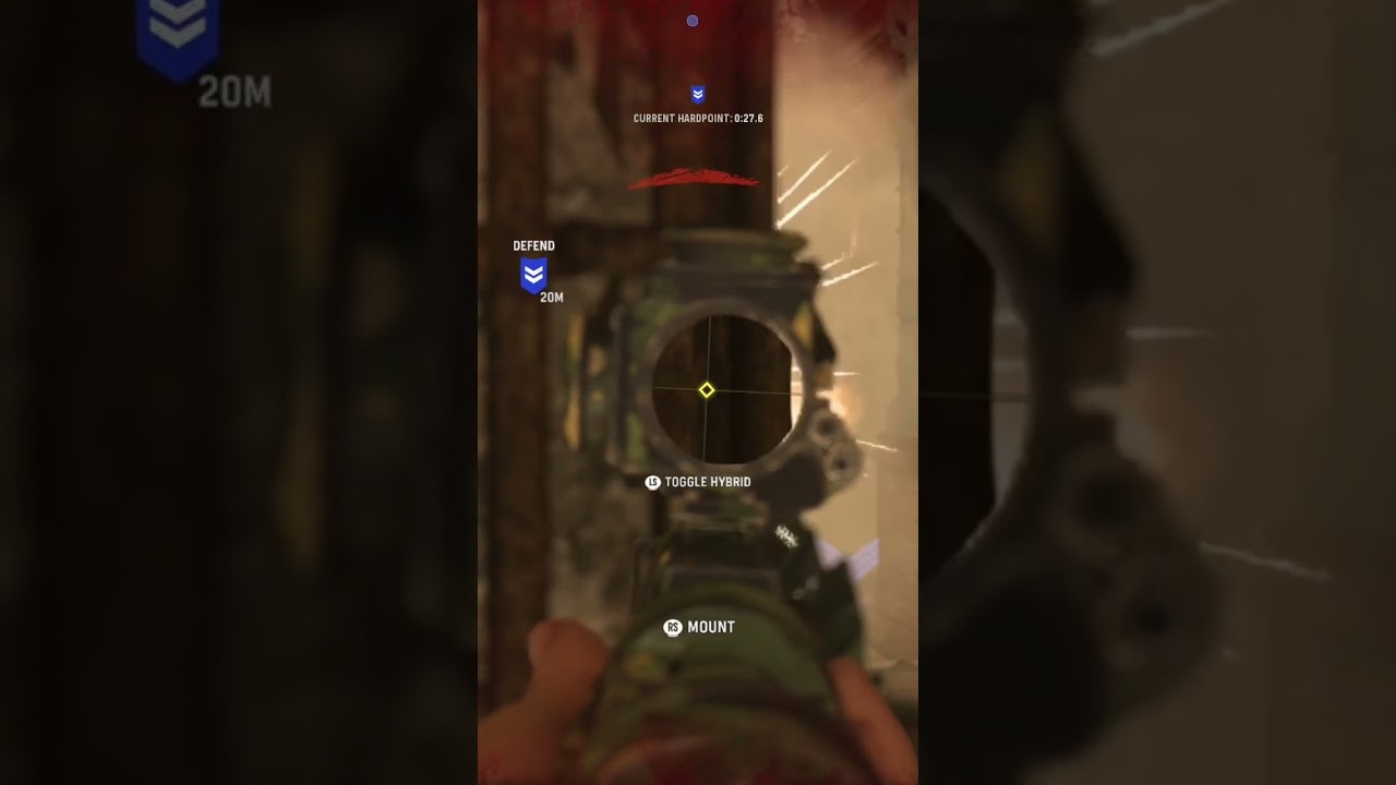 Collateral Double Kill (Vanguard) - YouTube