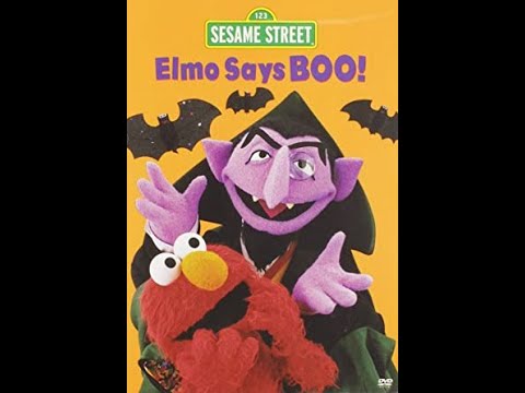 Elmo Says BOO! - YouTube