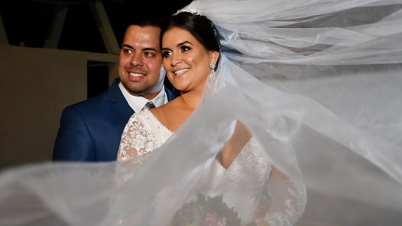 Natalia e Gabriel - Wedding - YouTube