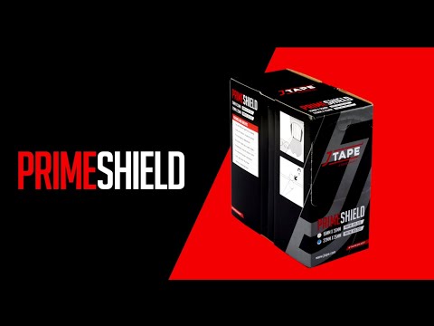 JTAPE Primeshield - #TAPESMART - YouTube