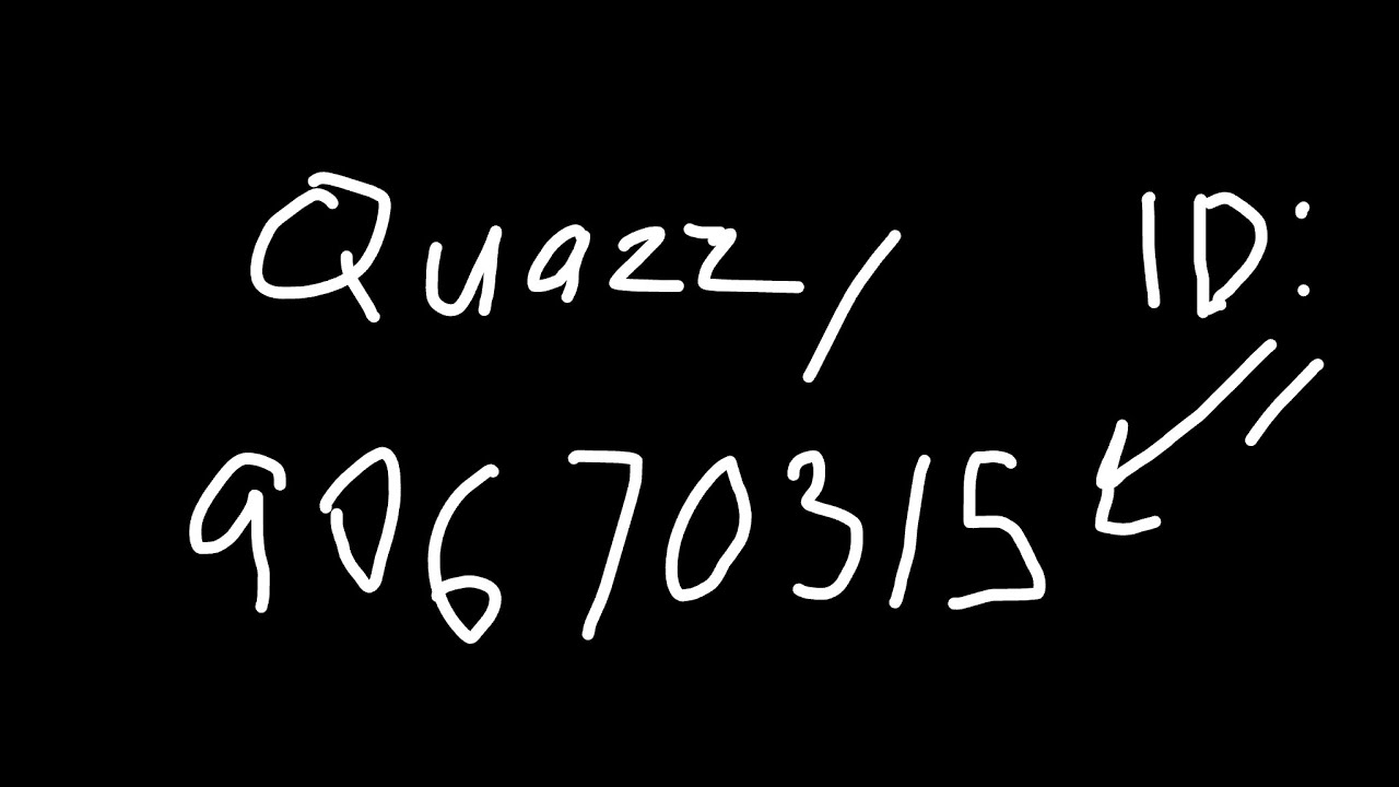 Quazz by Me - Full Showcase - YouTube