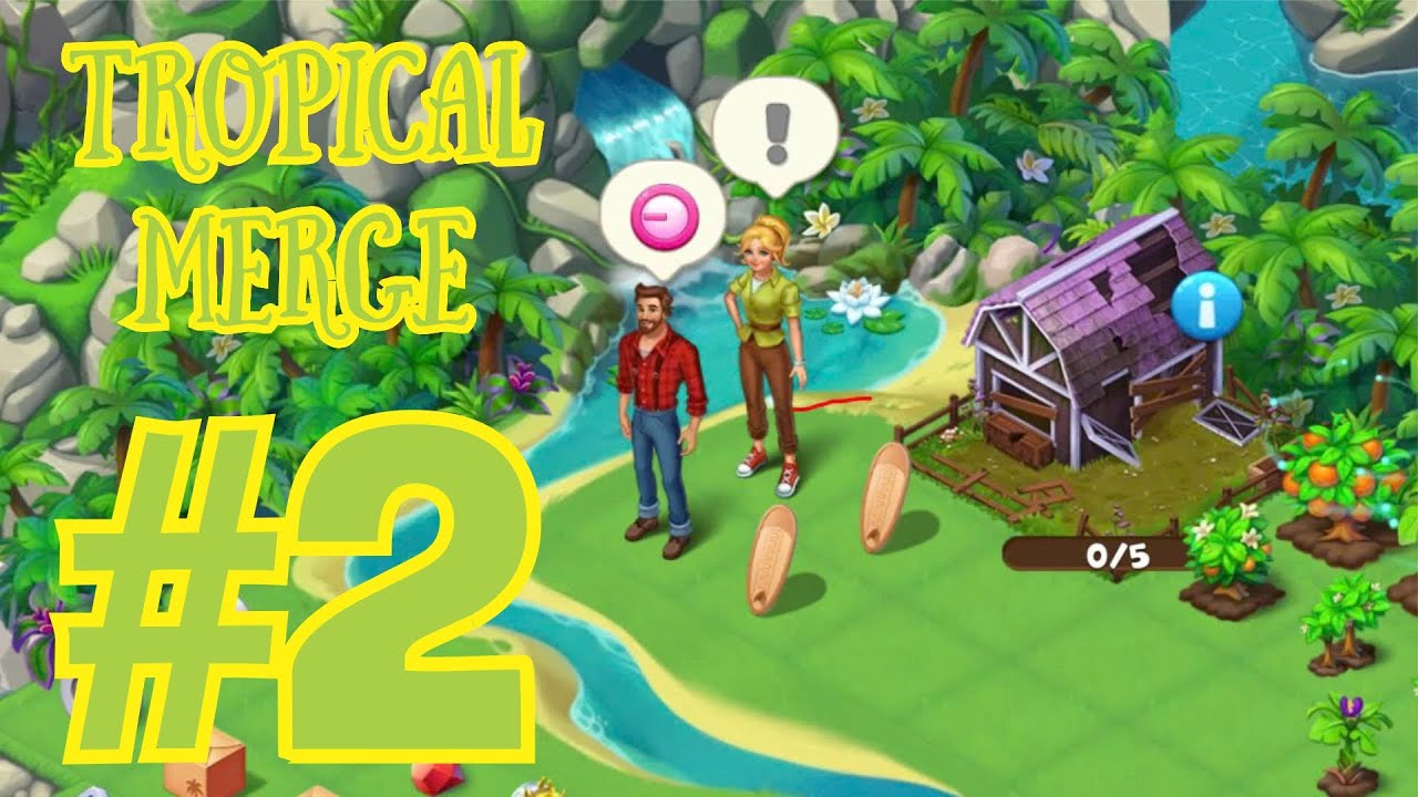TROPICAL MERGE -- Episode 2: Meeting Axel Hoffman - YouTube