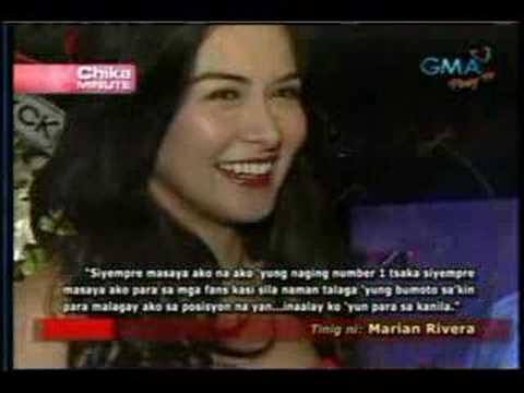 Marian Rivera: CONFIRMED & OFFICIAL FHM's Sexiest 2008 - YouTube