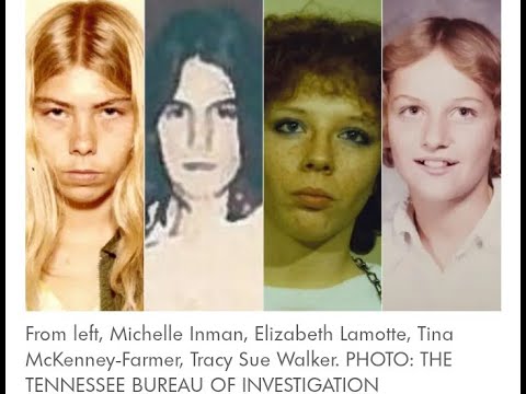 The Redhead Murders-Part One-Who was The Bible Belt Strangler? - YouTube