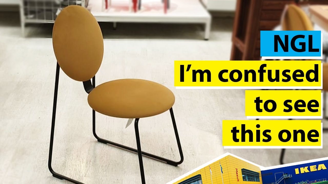 25 Facts About The Iconic Pong Chair By Ikea Why IKEA's Poäng Chair