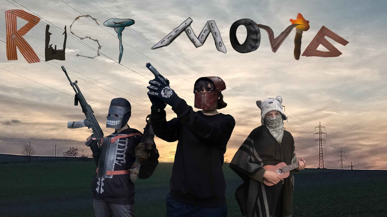 Predictable Chaos - Rust IRL movie / Rust in real life action 2024 ...