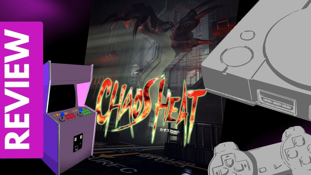 Chaos Heat Arcade Review - A Game that Should have been on the PS1 ...