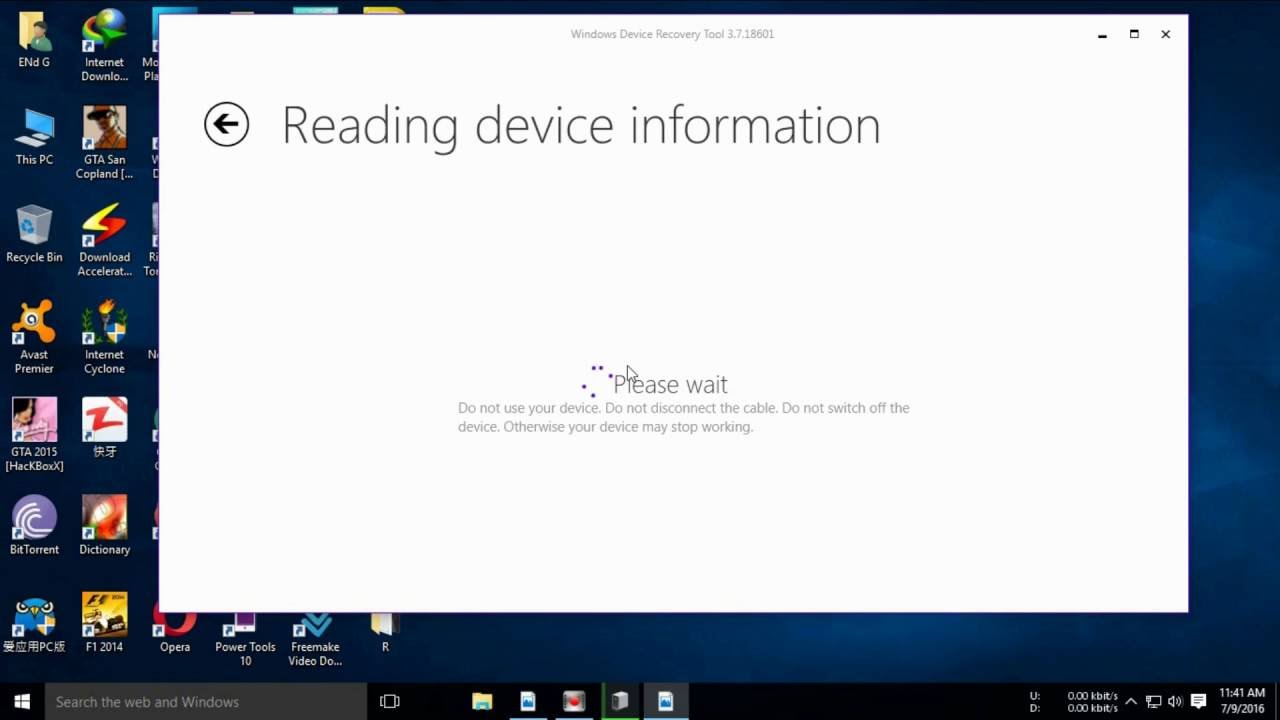 how to | Go Back To Windows 8.1 from windows 10 mobile | July 2016 ...