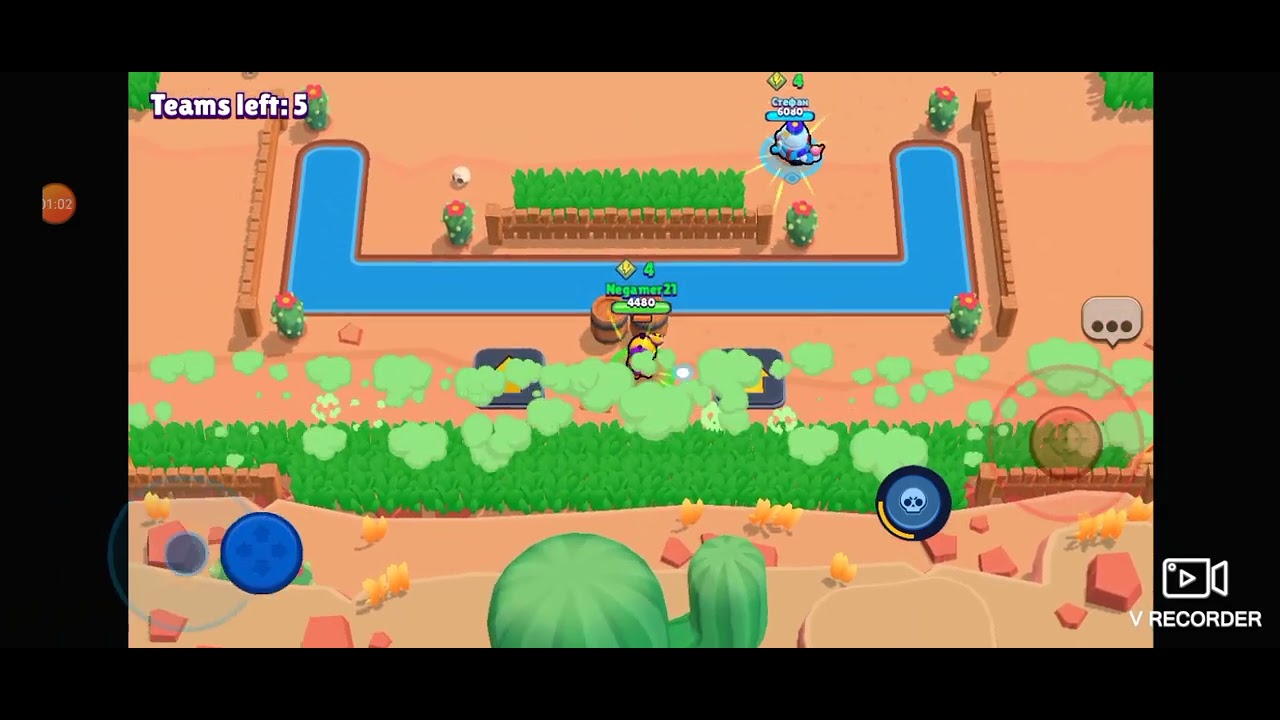 Игра Brow Stars Битки с ледения сладолет и bea - YouTube