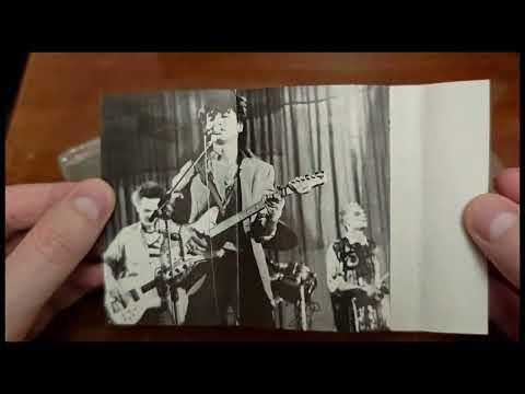 Кассеты группы КИНО из 90-х. - YouTube