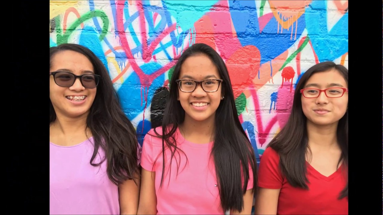 8th Grade Class - Project - YouTube