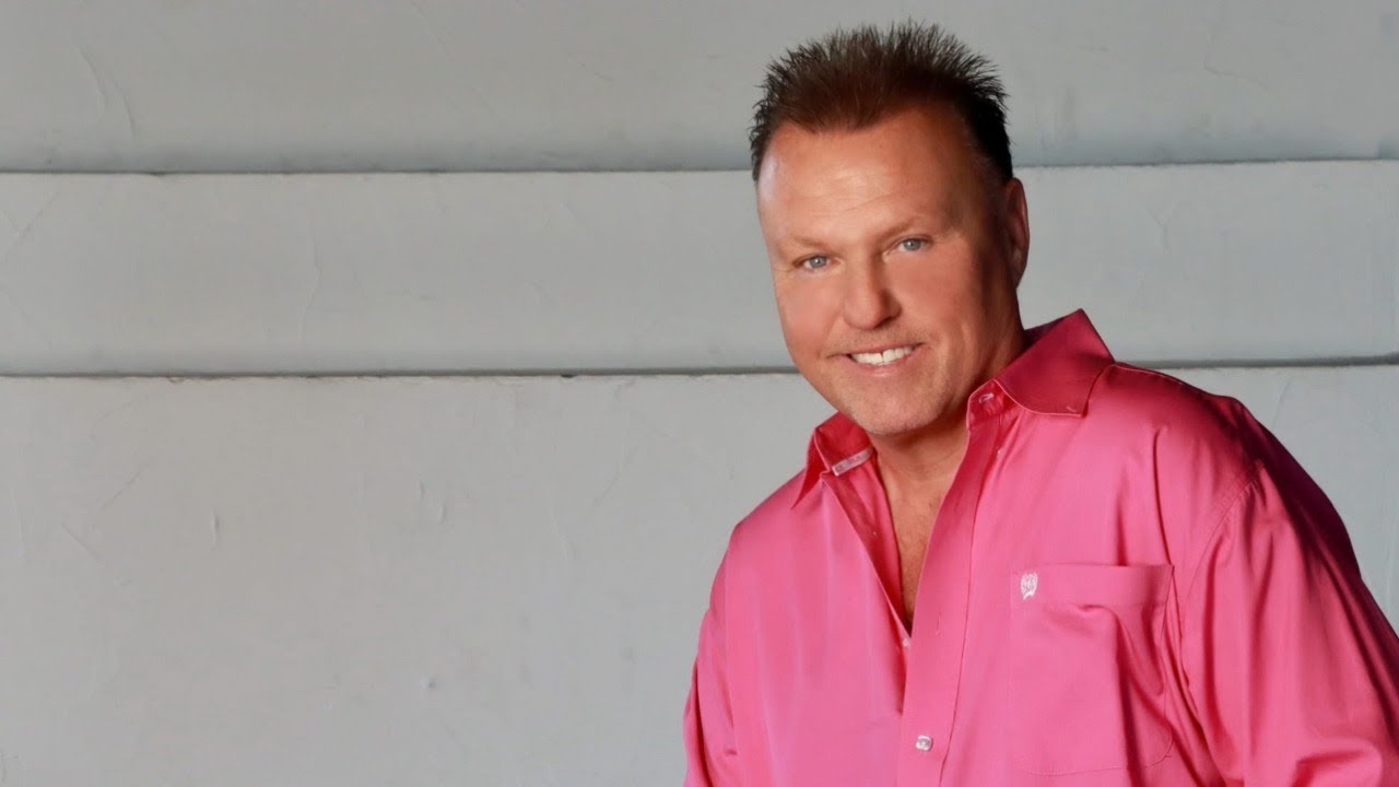 Sammy Sadler. Country Artist - YouTube