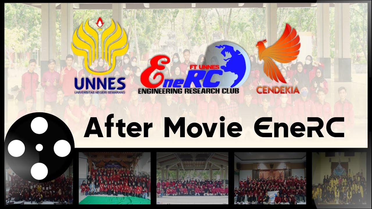 EneRC Digital TV | After Movie EneRC Kabinet Cendekia 2022 | - YouTube