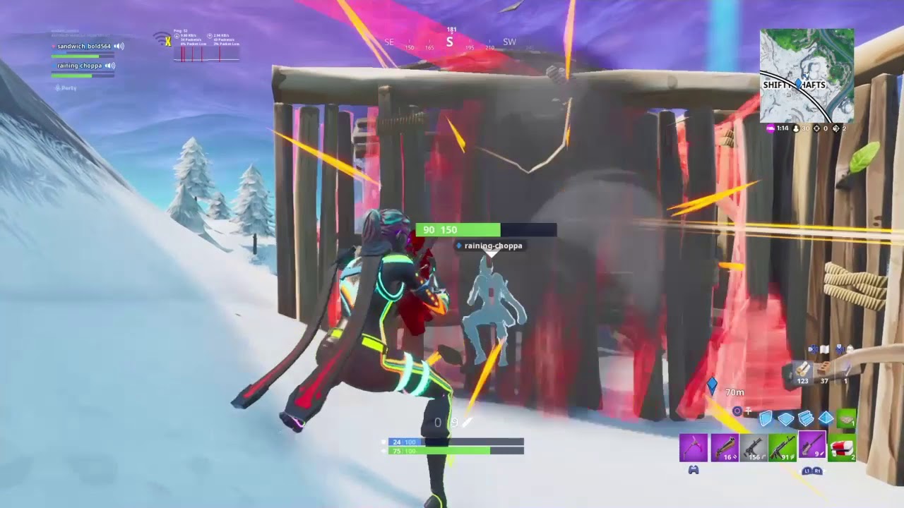 raining-choppa and dove boys tv - YouTube