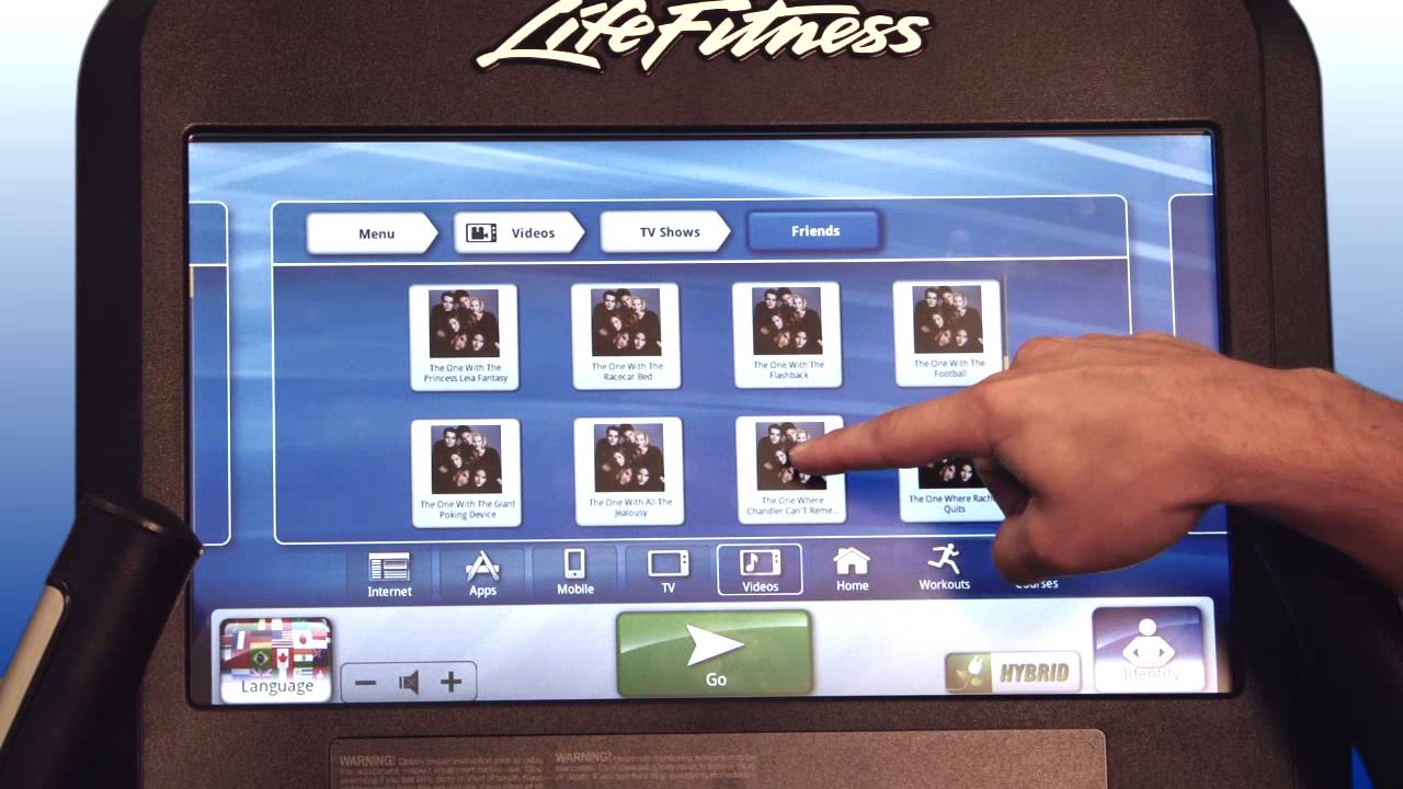 Discover Tablet Console How-To: On Demand Videos - YouTube