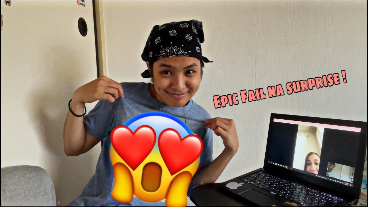 DIY Mini Surprise to My LDR Girlfriend | Vlog #06 - YouTube