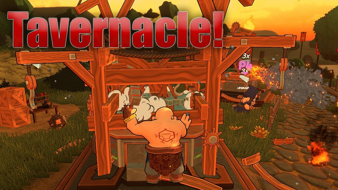 Tavernacle! gameplay deutsch | Tower Defence der anderen Art - YouTube