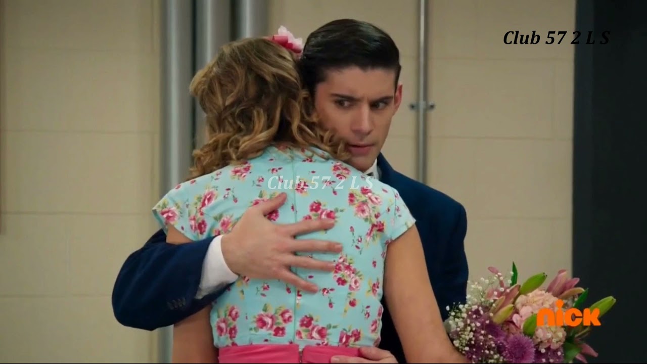 Club 57 2 | Manuel ve a Amelia junto a Miguel - Escena del Capítulo 40 ...