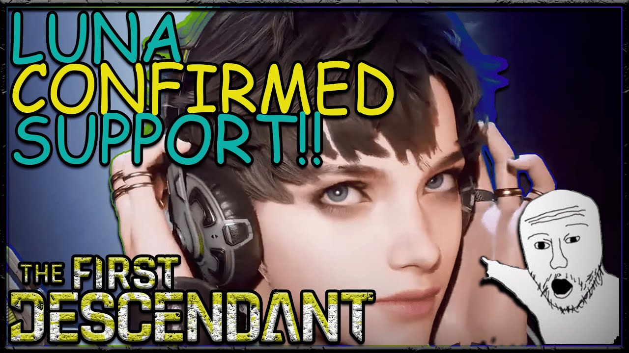 Luna Support... My wallet is READY!!!! - YouTube