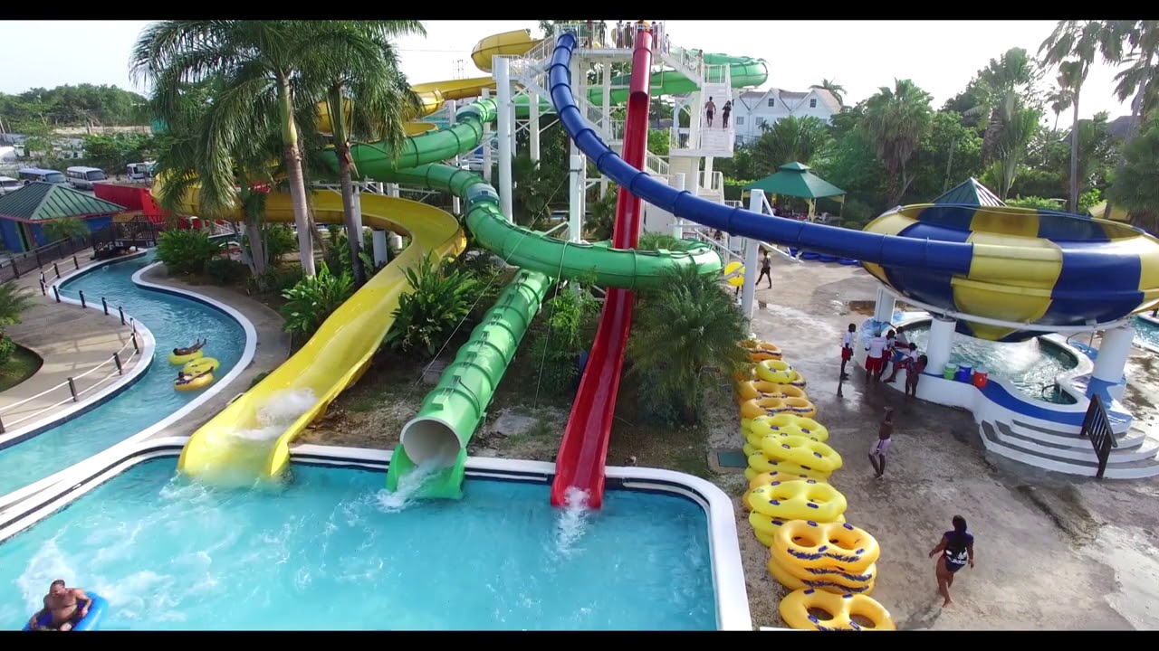Kool Runnings Adventure Park - YouTube