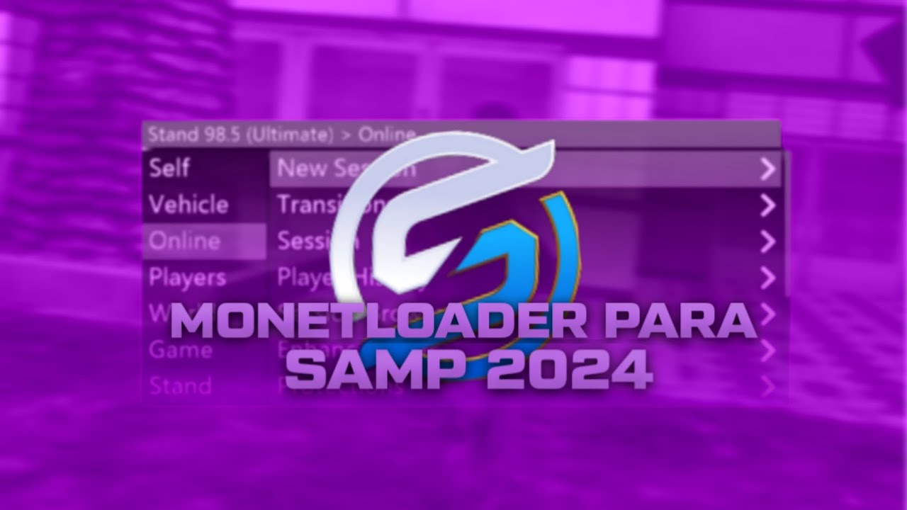 MONETLOADER LUA PARA SAMP ALYN V16 2024 SAMP ANDROID - YouTube