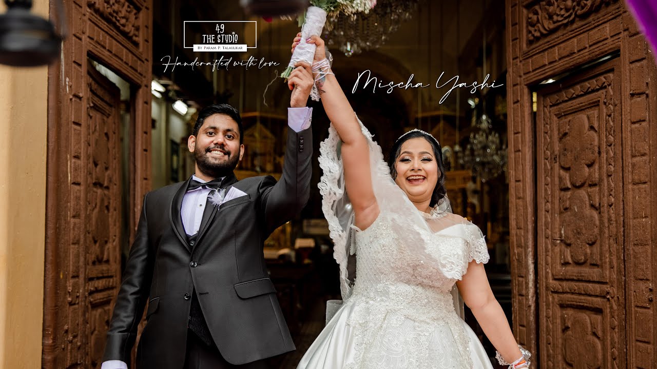 Goan Wedding | #mimo | WEDDING PREVIEW | Catholic Wedding - YouTube