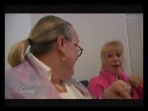 Girls' Night! Pure Romance Party Clip - YouTube