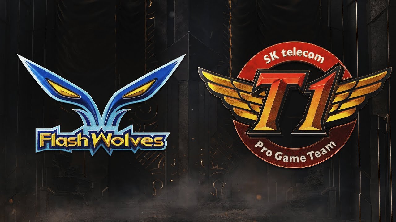FW vs SKT | Group Stage Day 4 | 2019 Mid-Season Invitational | Flash ...
