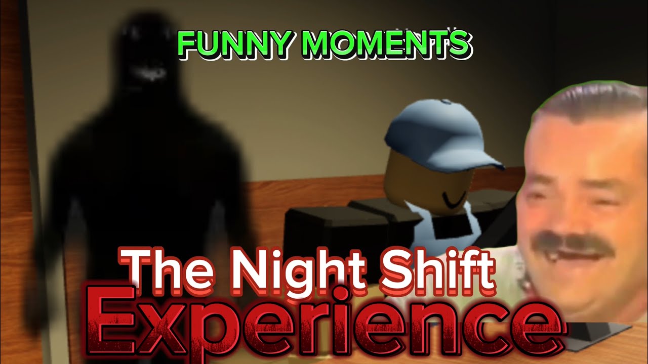 The Night Shift Experience Funny Moments #1 - YouTube