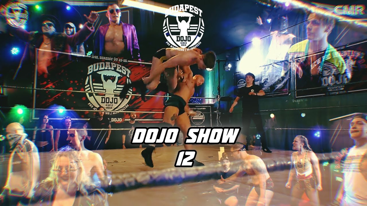 Budapest Dojo Show 12 - YouTube