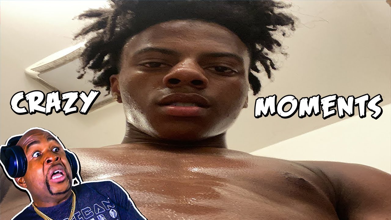 IShowSpeed Best Moments Of This Week Reaction! - YouTube