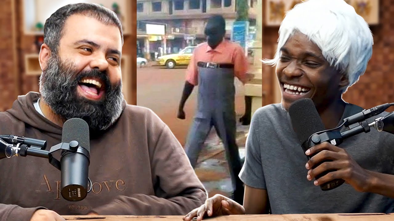 IGOR DESCOBRIU OS MEMES ANGOLANOS ft. Baptista Miranda - YouTube