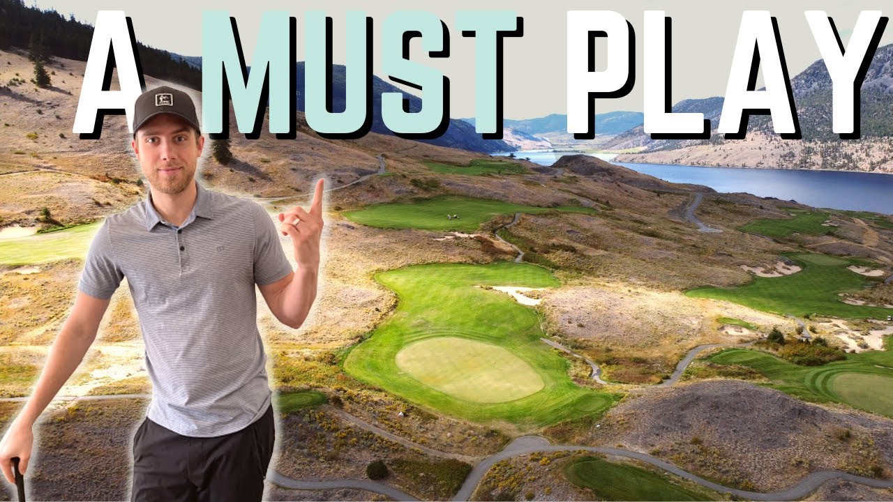 A Tour at One of North America's Best Golf Destinations - Sagebrush ...