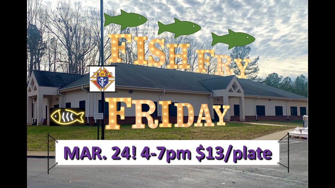 Final Fish Fry Friday of 2023 - YouTube