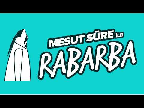 Mesut Süre ile Rabarba 778 - Anlatan Adam ve Ebru Yıldız