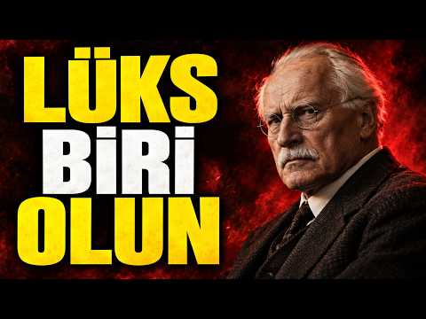 Kimsenin Onayına İhtiyaç Duymayan İnsanın 5 Sırrı | Carl Jung