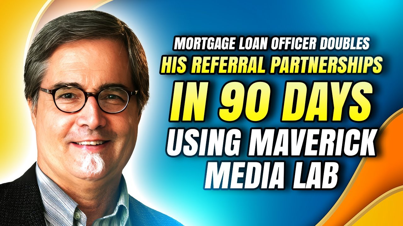 Guild Mortgage Loan Officer Doubles His Referral Partnerships In 90 ...