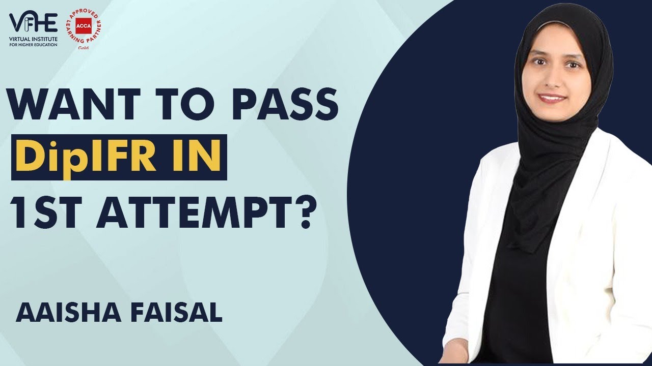 How to PASS DipIFR in First Attempt? | Orientation by Ma’am Aaisha ...
