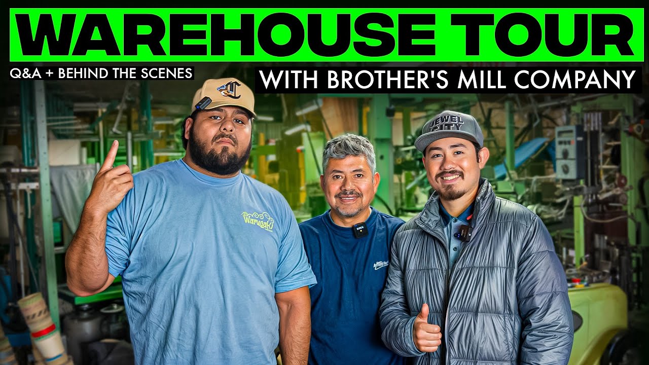 Custom Trims for Your Brand with Brother's Mill Company: Inside the ...