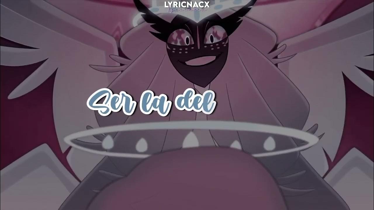 You didn't know - Doblaje Latino (Sub español Lyrics) Hazbin Hotel - YouTube