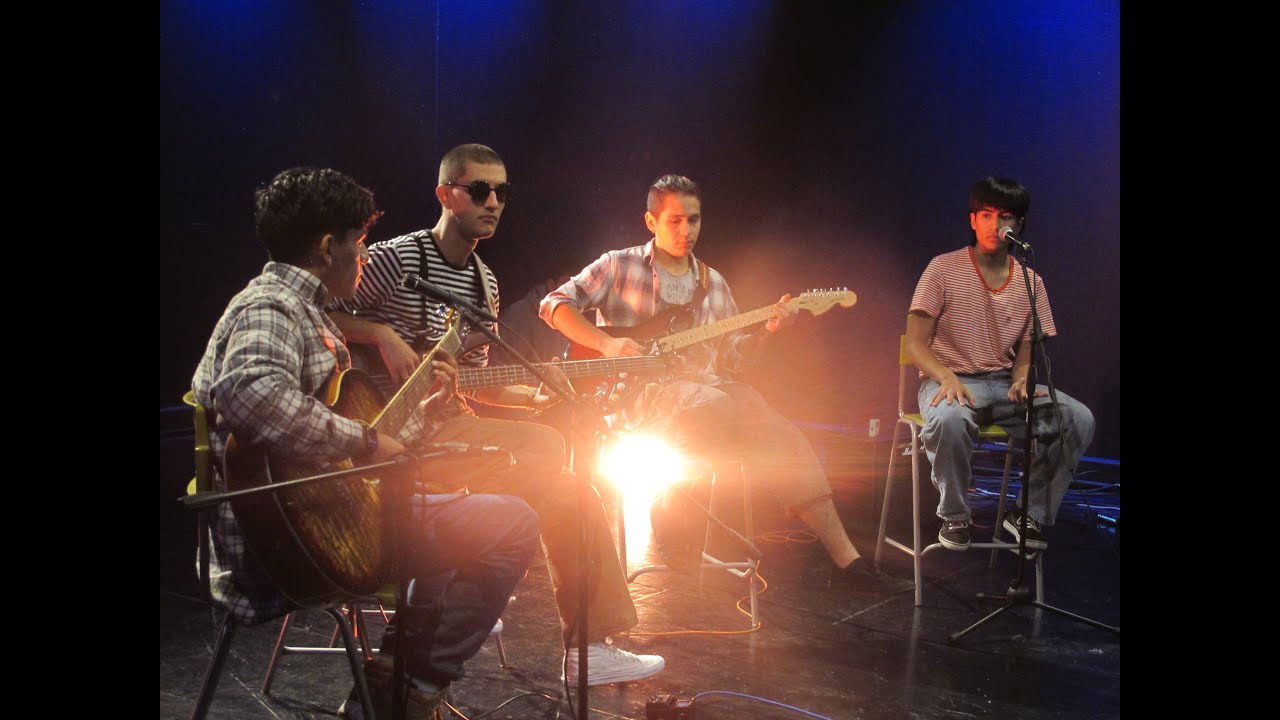 Gerald Jr. Sesión Acústica +EnVivo 2023 - YouTube