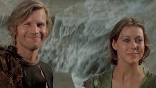 Logan's Run: Water Gardens (split screen)