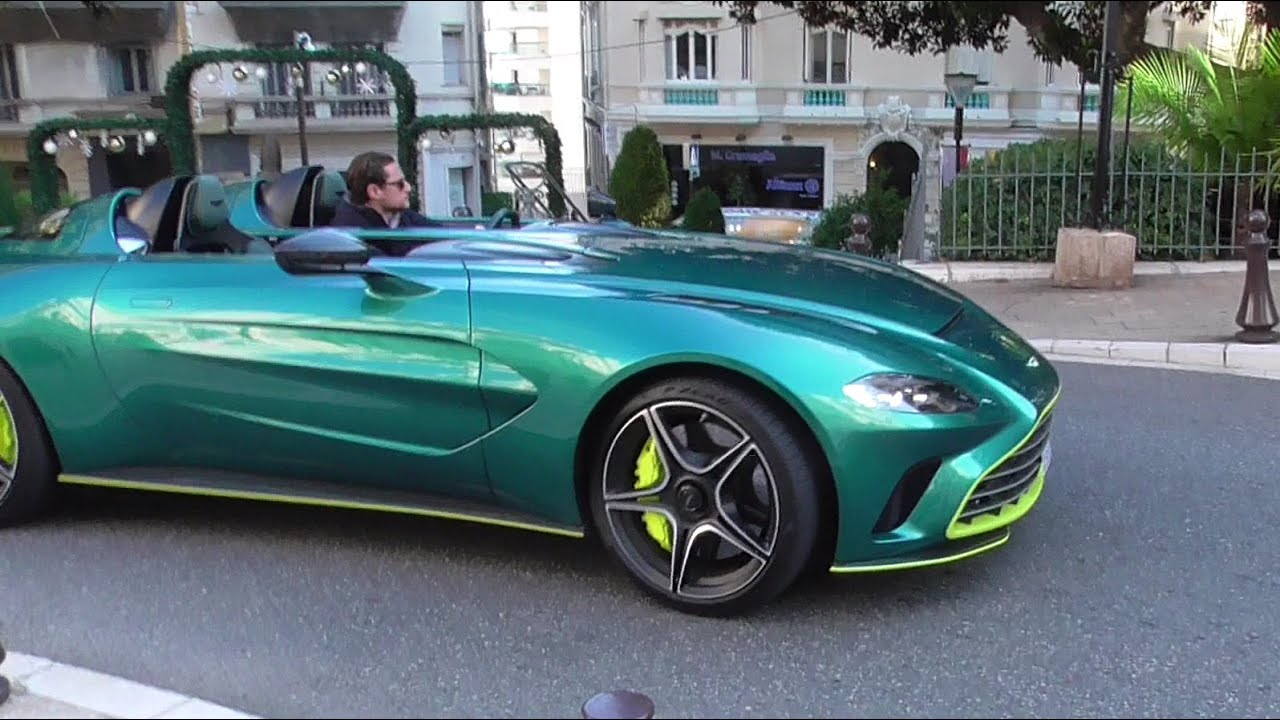 The Streets of Monaco ~ SuperCar Spotting & Window Shopping - YouTube