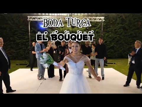 BODA TURCA / DIO & MEHMET - EL DESEADO BOUQUET - YouTube
