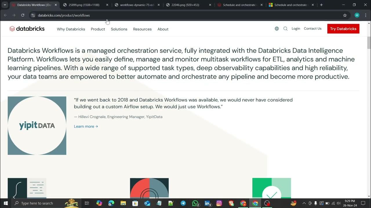 Getting Started with Databricks Workflows: Automating Your Data ...