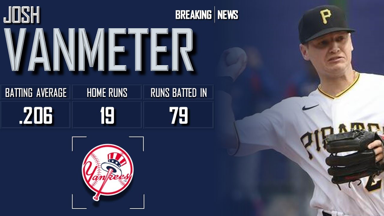 NEW YORK YANKEES: Josh VanMeter ᴴᴰ - YouTube