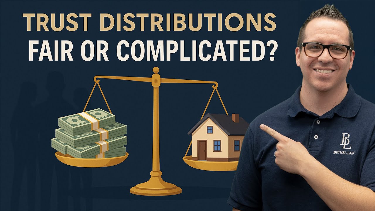 Designing Your Trust Distribution: What You Can & Can’t Do! - YouTube